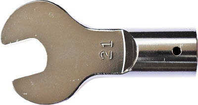 【メーカー型番】230SCK-21【JANコード】4571126290102【ブランド】カノン【特徴】●ヘッド交換式トルクレンチ用スパナヘッドです。【用途】【仕様】●適用トルクレンチ:N60〜N230LCK、N60〜N230SPCK、DTC...