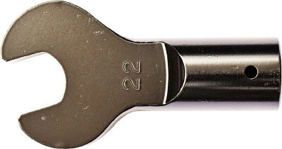 【メーカー型番】230SCK-22【JANコード】4571126290119【ブランド】カノン【特徴】●ヘッド交換式トルクレンチ用スパナヘッドです。【用途】【仕様】●適用トルクレンチ:N60〜N230LCK、N60〜N230SPCK、DTC...