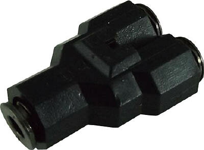 【メーカー型番】4R-00UY【JANコード】4537327002395【ブランド】チヨダ【特徴】【用途】【仕様】●適合チューブ外径D(mm):4×4×4●質量(g):8.5●使用流体:空気●使用温度範囲:-5〜60℃●使用圧力:1MPa【...
