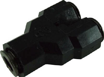 【メーカー型番】6R-00UY【JANコード】4537327002401【ブランド】チヨダ【特徴】【用途】【仕様】●適合チューブ外径D(mm):6×6×6●質量(g):11.5●使用流体:空気●使用温度範囲:-5〜60℃●使用圧力:1MPa...