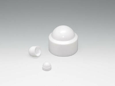 【メーカー型番】FC12722【JANコード】4582168360128【ブランド】SDC【特徴】●ボルト、ナットにかぶせて、簡単に袋ナットの形状が得られ、けが防止ができます。【用途】【仕様】●D(mm):9.8●適用ボルト寸法:M6●適用...