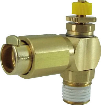 【メーカー型番】C8-02SCH-O【JANコード】4537327009028【ブランド】チヨダ【特徴】●ストッパー部分への溶接スパッタの付着を防止するスリーブ付溶接治具専用タイプです。●耐スパッタチューブの剥離後の内管と継手の接続部にスパ...