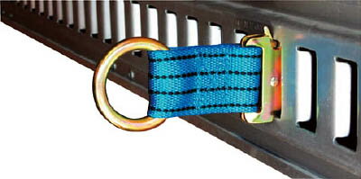 【メーカー型番】NO-5100R【JANコード】4962087701026【ブランド】トーヨーセフティ　【特徴】●トラックレールにワンタッチで取り付け可能です。【用途】●トラックレールを使用して荷物を運ぶ時にロープなどと組み合わせて使用。【...