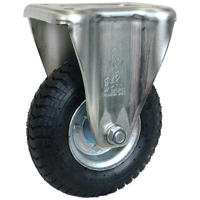 【メーカー型番】AIK-2.50-4【JANコード】4537657143096【ブランド】シシク【特徴】●空気入車輪は空気圧のクッションにより凹凸のある床面に対し衝撃をやわらげます。【用途】●屋外や段差のある床面で使用する運搬台車に【仕様】...