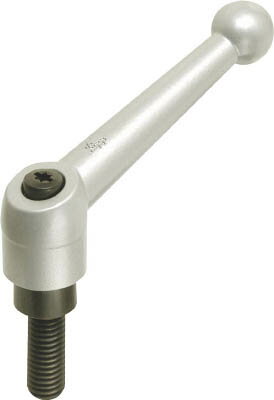 【メーカー型番】KR8X20【JANコード】4995889009243【ブランド】ベンリック 【特徴】●ハンドル位置調整自在レバーです。【用途】【仕様】●ねじ寸法:M8×1.25●ねじ長さ(mm):20●許容荷重(N):290●質量(g):...