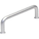 【メーカー型番】RD1-100N【JANコード】4995889046095【ブランド】ベンリック 【特徴】●底部のめねじで裏から取り付けます。【用途】【仕様】●全長(mm):110●全高(mm):41●ねじ寸法:M5×0.8●径(mm):1...