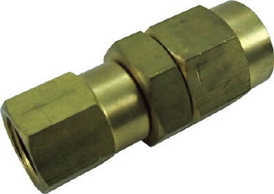 【メーカー型番】H8-2FU【JANコード】4537327014084【ブランド】チヨダ【特徴】●袋ナットによる締め込み式です。【用途】【仕様】●適合チューブ外径×内径(mm):12×8.0●接続口径D:Rc1/4●質量(g):75.3●使...