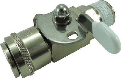 【メーカー型番】MVS-4M【JANコード】4537327011786【ブランド】チヨダ【特徴】●ワンタッチ接続機能付により無圧で簡単に接続できるように設計されています。【用途】【仕様】●最高使用圧力(MPa):2●分岐数:3●接続口径:R...