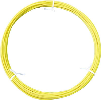 【メーカー型番】EM-KIE1.25SQ-Y-10M【JANコード】4580221760090【ブランド】フジクラ【特徴】●一般低圧電気機器配線に使用されます。●環境に優しい難燃性・ノンハロゲン電線です。●塩化ビニールを一切使用しておりませ...