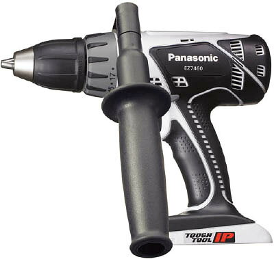 【メーカー型番】EZ7460X-B【JANコード】4547441865264【ブランド】Panasonic【特徴】●φ160mmコアドリルで約65穴が可能です。●防じん・耐水規格IP56に適合しています。(※本体と電池を装着した状態。各単体...