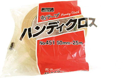 【メーカー型番】451-50【JANコード】4970520344068【ブランド】オカモト【特徴】●手で簡単に切れますので作業効率がアップします。●のり厚があるので粗面によくなじみます。●重ね貼りができ、油性インクで文字が書けます。【用途】...