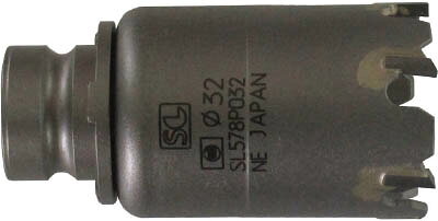 【メーカー型番】SL578P032【JANコード】4957462146042【ブランド】ミヤナガ【特徴】●超硬刃先を採用し、ステンレスなどの被削材にも穴あけが可能です。●安全性を考えた切り込み量設定方式です。●鋼板・ステンレス板・金属パイプ...