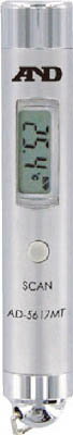 【メーカー型番】AD5617MT【JANコード】4981046445832【ブランド】A＆D【特徴】●連続測定ができるので対象物の温度分布を把握するのに便利です。●メタルケースで頑丈、キーチェーン付です。●オートパワーオフ機能付です。●測定...