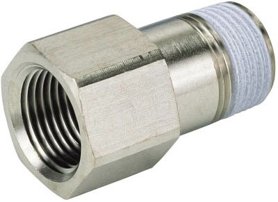 【メーカー型番】PF03-03【JANコード】【ブランド】ピスコ【特徴】●機種を豊富に取り揃え、あらゆる空気圧配管に対応します。●機種により取付け後、チューブの取出角度が変えられます。●条件により、水を流すことも可能です。【用途】【仕様】●...