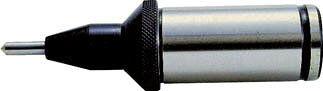 【メーカー型番】L32-130【JANコード】4989999325034【ブランド】TRUSCO 　【特徴】●ケガキ作業が簡単に行えます。●ミーリングチャック、サイドロックホルダを使い、あらゆる機械に簡単に取り付け可能です。●スプリングで軸...