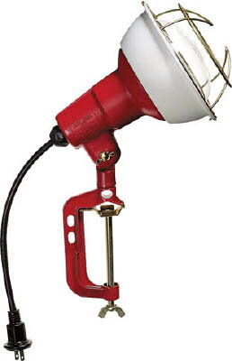 【メーカー型番】RC-200【JANコード】4930510412177【ブランド】ハタヤ【特徴】●取り付けカンタン、バイス付作業灯です。【用途】●建設・建築。●土木工事。●屋外作業。●DIY。【仕様】●明るさ(lm):2300●コード長さ(...