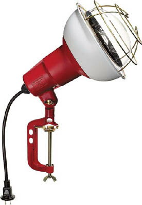 【メーカー型番】RC-500【JANコード】4930510412191【ブランド】ハタヤ【特徴】●取り付けカンタン、バイス付作業灯です。【用途】●建設・建築。●土木工事。●屋外作業。●DIY。【仕様】●明るさ(lm):6300●コード長さ(...