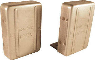 【メーカー型番】KF-T5A【JANコード】4544554405394【ブランド】カネテック 【特徴】●厚さ20mmの超薄形です。●標準タイプの鉄板分離器と比べて薄型コンパクトなので、特に狭い場所での裾え付けに適しています。【用途】●密着し...
