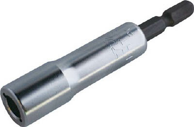 【メーカー型番】EHT-2.5【JANコード】4975180223357【ブランド】TOP【特徴】●ソケット内部はハットセパ・カップセパ専用形状です。【用途】【仕様】●軸寸法(mm):6.35●全長(mm):82●適応ねじ径:W5/16●質...