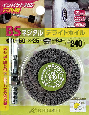 【メーカー型番】86809【JANコード】4951989868098【ブランド】BS【特徴】●特殊繊維に砥粒を含浸させていますので、簡単に艶出しができます。【用途】●ステンレス、金属の研磨、クリーニング、木工。【仕様】●粒度(#):400●...