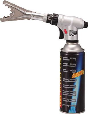 【メーカー型番】GT-X TYPE H【JANコード】4548867040921【ブランド】プリンス【特徴】●縦、横、逆さ、どんな角度でも安定した炎です。●誤作動防止スイッチ・連続放炎スイッチを装備しています。●先端ノズル（別売）を交換する...