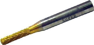 【メーカー型番】SBT1C02【JANコード】4967521332385【ブランド】スーパー【特徴】●チタン（Tin）コーティング処理により、表面硬度が高く・バー寿命が長く・切粉のハケが良くなります。●独自開発の刃形状により、高速回転使用時...