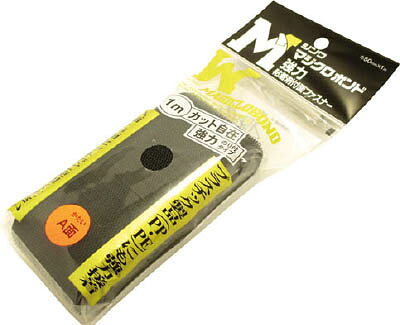 【メーカー型番】1K2LUC-501-BK【JANコード】4582249060084【ブランド】Shinwa【特徴】●ナイロン素材で繰り返しの脱着にも耐久性があります。●片面のみでのご使用に最適な使い切りサイズです。【用途】●産業資材や建材...