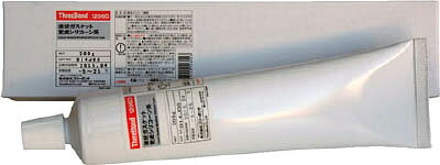 【メーカー型番】TB1206D【JANコード】4967410103553【ブランド】スリーボンド 　【特徴】●耐熱性・耐寒性に優れています。●−40〜120℃の広い範囲にわたって良好なゴム弾性を保ちます。【用途】●後塗装の必要な部位のシール...