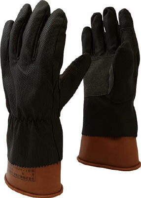 【メーカー型番】738-LL【JANコード】4562395860370【ブランド】ワタベ【特徴】●エンボス加工でグリップ力に優れています。【用途】●品番507、508低圧ゴム手袋の保護カバーとして使用します。【仕様】●サイズ:特大●全長(c...