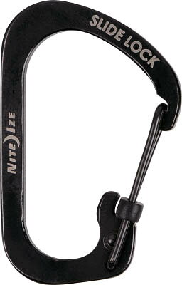 【メーカー型番】NI03051【JANコード】0094664030510【ブランド】NiteIze【特徴】●革新的なスライドロック式カラビナです。●スリムで丈夫です。【用途】●小物から工具・ケーブル等の吊り下げに。【仕様】●幅(mm):28...
