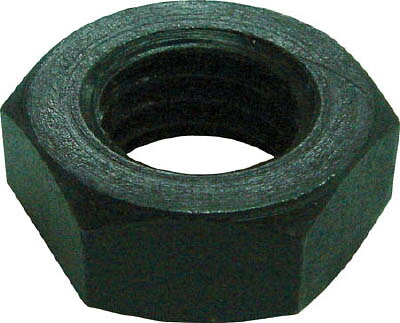 【商品詳細】●低い高さのナットです。●緩み止めに最適です。●ボルトの緩み止め。●適合ボルト:M8●二面幅寸法(mm):13●高さ(mm):5●スチール(S45C)黒染仕上げ●焼き入れ(HRC25〜30)●クランプに対してボルトが斜めの場合は...