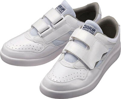 【商品詳細】●水や油、洗剤など滑りやすい床面での作業に適した滑りにくいハイグリップソールです。●抗菌・防臭加工のインソールを使用しています。●軽量でクッション性に優れているので長時間の立ち作業でも疲れにくいです。●寸法(cm):23.0●足...