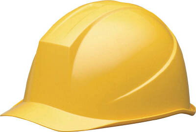 【商品詳細】●後頭部保護形状です。●頭部から側面に回り込む、力強くシャープなリブ形状が帽体の強度バランスを向上させ、衝撃を分散します。●サイズ合せが簡単で、頭部にぴったりフィットするRAバンド仕様です。●電気絶縁用。（使用電圧7000V以下...