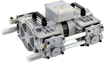 【商品詳細】●接ガス部には油、水などを使用しないドライタイプの真空ポンプです。●加圧専用タイプもあります。●自動復帰型サーマルプロテクタ内蔵による安全設計。●大気圧からの作動が可能。●自動機等の真空吸着搬送。●真空包装、印刷機械。●吸引機。...