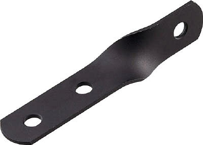 【商品詳細】●手軽で多彩な組み合わせができる部材です。●連結金具。●自動車部品取り付け金具。●板厚(mm):2●幅W(mm):19●長さL1(mm):100●長さL2(mm):-●穴径(mm):6.5●穴数:3●穴ピッチ(mm):25●スチ...