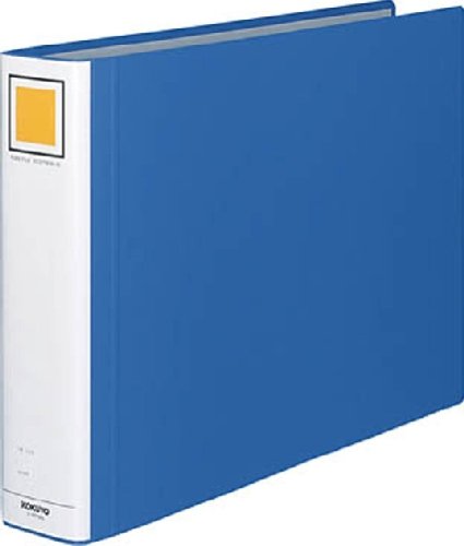 【商品説明】コクヨRT663Bサイズ：A3-E　収容寸法：60mm　収容枚数：600枚外寸法（高さ・幅・背幅）：307mm・447mm・75mm穴数/2穴 とじ穴間隔/80mmピッチ 表紙/PPフィルム貼りインデックス1枚・カラー仕切カード...