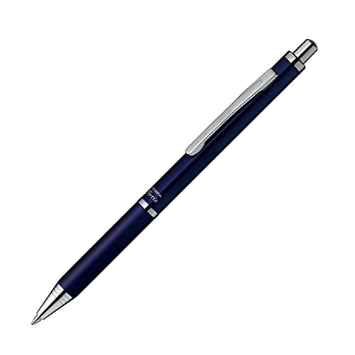 【商品詳細】油性染料ノック式最大軸径:8.8mm単品重量:16.3g全長13.89cm低価格ながら、洗練されたデザインと安定した使い心地を実現した油性ボールペン「フォルティア」です。落ち着いたカラーリングの細軸ボディは、ビジネスユースや手帳...