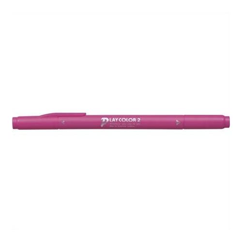 【商品詳細】品番：WS-TP-60インクカラー：プリンセスピンク。線巾：細字0.4/太字1.2mm。長：153mm。【JANコード】4901991645989【送料について】北海道、沖縄、離島は送料を頂きます。