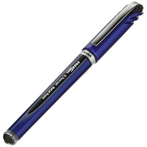 【商品詳細】芯径:0.7mm10g15×12×138mm軽い書き味、速乾性の水性ゲルインキボールペンです。「ENERGEL/エナージェル」のDNAを受け継ぎ、ヨーロピアンテイストを取り入れたデザインが特徴です。ボディカラーはユーロブルーで美...
