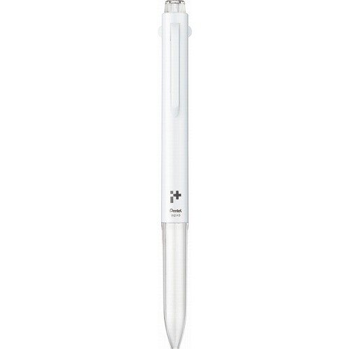 【商品詳細】カラー：ホワイト本体サイズ（約）：幅16×奥15×高149mm素材：［前軸］再生PC［後軸、クリップスライダー、スライダー、ノック］PC自分らしさをプラスするカスタマイズペンです。自分らしさをプラスするカスタマイズペンです。【特...
