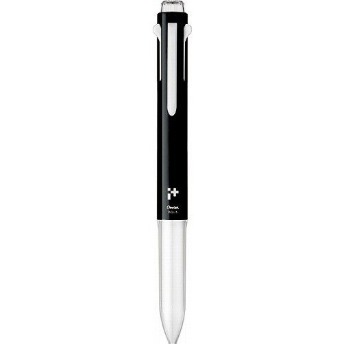 【商品詳細】カラー：ブラック本体サイズ（約）：幅19×奥17×高149mm素材：［前軸］再生PC［後軸、クリップスライダー、スライダー、ノック］PC自分らしさをプラスするカスタマイズペンです。自分らしさをプラスするカスタマイズペンです。【特...