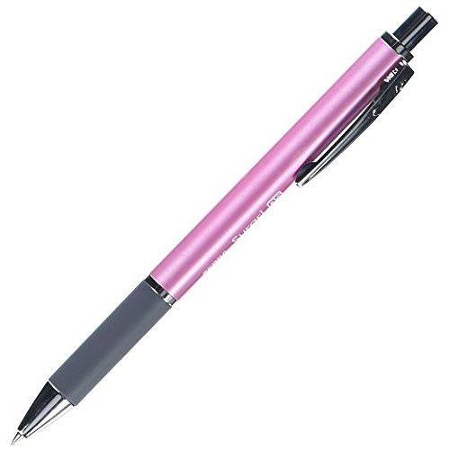 ゼブラ スラリ300 0.5 N ピンク BAS38-PJANコード4901681271870油性＋ジェル（水性）＝エマルジョン。油性のしっかりした手ごたえとジェルの軽い書き味を持ったインクです。軽い力でしっかり濃く書ける。最大径φ9．8m...