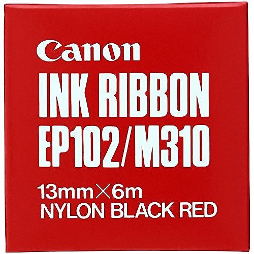 キヤノン インクリボン EP-102/M310JANコード4960999406398プリンタ電卓用インクリボン◆対応機種：ME−100・MP1211−LTS・MP1215・MP1215−D・MP1215−D・MP1411−LTS・P1212...