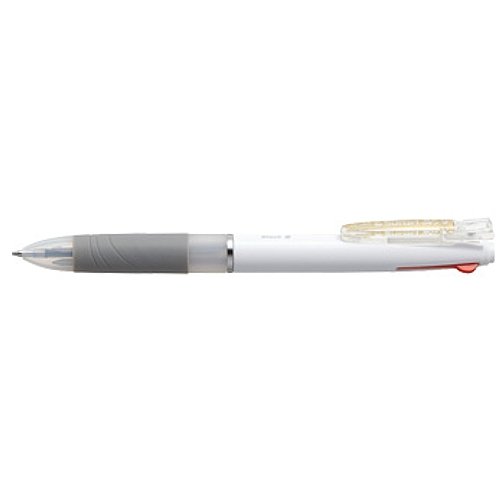 【商品型番】　4901681451869　【商品説明】　エマルジョンインク搭載のなめらかボールペン、3色タイプです。ボール径0.5mmの細字タイプ。【特長】・エマルジョンインク搭載のなめらかボールペン、3色タイプです！・油性のしっかりとした...