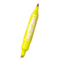 【商品型番】　MO-150-MC-Y　【商品説明】　油性マーカーの定番品・マッキー！安心のロングラン商品です。【特長】・紙・布・木・ダンボール・ガラス・プラスチック・金属・ビニール類など幅広くご利用になれます。・キャップ安全性ISO規格適合...