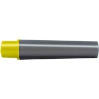 【商品型番】　RWYTS5-Y　【商品説明】　インクカラー：黄。ケース：再生PP製。2本入　サイズ：縦=95.5mm　横=20mm　厚さ=20mm。商品色傾向：黄色