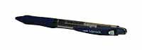 【商品型番】　SN10010.33　【商品説明】　●ボール径／1．0mm●インク色／青●油性染料インク●ラバーグリップ●ノック式●替芯／SA−10CN●単位／1本●メーカー品番／SN10010.33