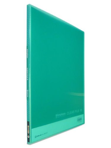 【商品型番】　186TSPHミト　【商品説明】　スケルトン表紙が鮮やかなクリアーファイル（ポケットタイプ）ですポケットは上から入れるタイプで、固定式（溶着式）。光の反射やべたつきを防止するエンボス加工がされています。サイズ：縦=307mm　...