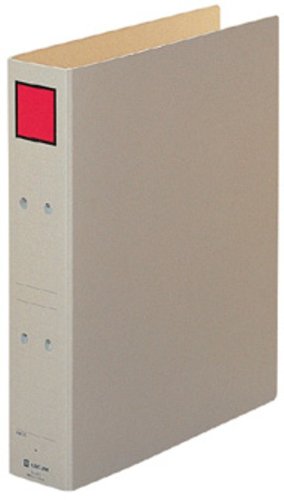 【商品型番】　4375　【商品説明】　●サイズ／A4タテ●寸法／タテ307×ヨコ243×背幅65mm●とじ厚／50mm●収容枚数／約500枚●表紙材質／印刷ボード表紙●とじ具材質／PP●穴数／2穴（80mmピッチ）●単位／1冊●メーカー品番...