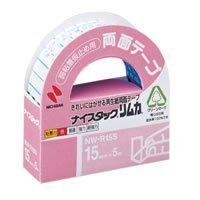 【商品型番】　4987167009403　【商品説明】　きれいにはがせる両面テープ！貼り直しも可能なので、仮止めにもオススメです。カッター付でそのまま作業が可能です。【特長】・きれいにはがせるタイプの両面テープです。・貼り直しができ、はがし...
